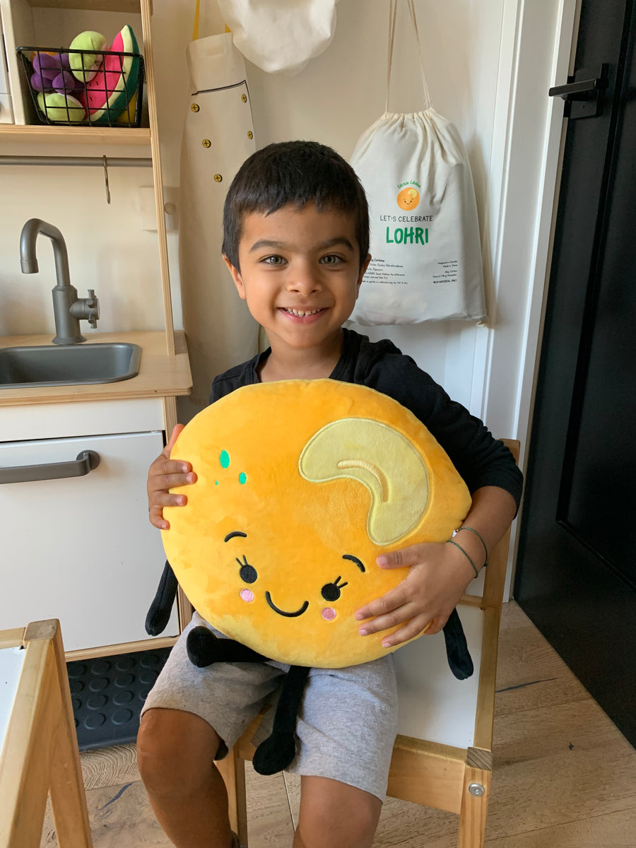 LITTLE LADOO STUFFED TOY – Shop Little Ladoo